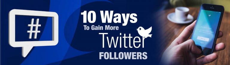 10 Ways to Gain More Twitter Followers - Custom Direct, Inc.