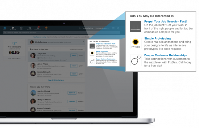 A Five-Minute Guide to LinkedIn Ads - Custom Direct, Inc.