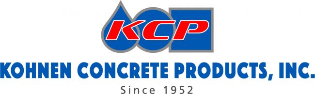 Website Development: Kohnen Concrete Products - Custom Direct, Inc.